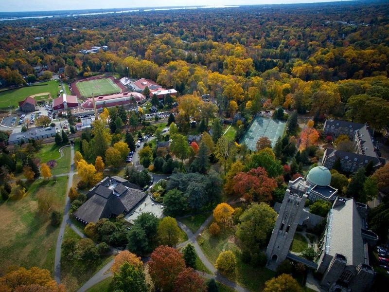 Swarthmore College Usa Educationworld