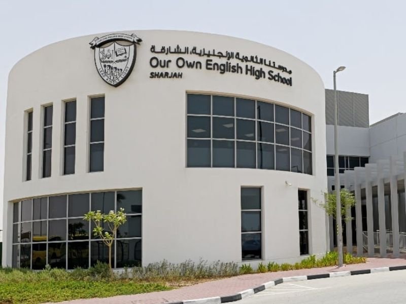 Our Own English High School Sharjah UAE EducationWorld Our Own English High School Sharjah UAE EducationWorld