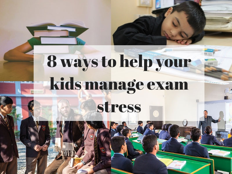 8 ways to help your kids manage exam stress - EducationWorld 8 ways to help your kids manage exam stress - EducationWorld