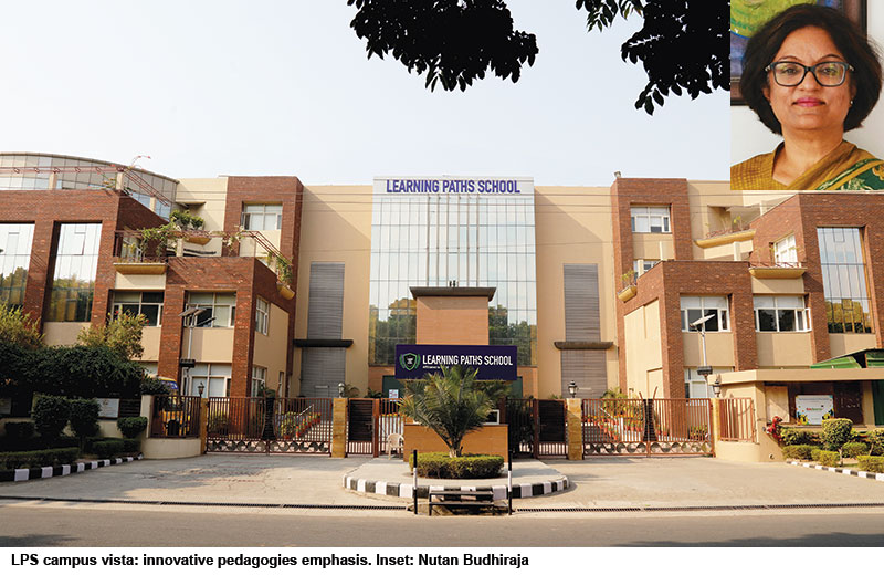 Learning Paths School, Mohali - EducationWorld Institution Profile Learning Paths School, Mohali - EducationWorld Institution Profile