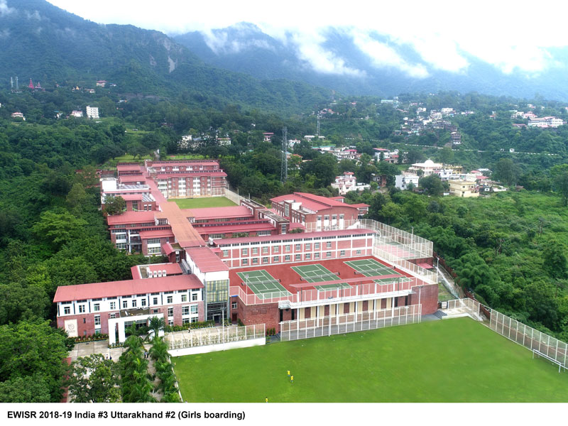Unison World School Dehradun in Uttarakhand - EducationWorld Unison World School Dehradun in Uttarakhand - EducationWorld