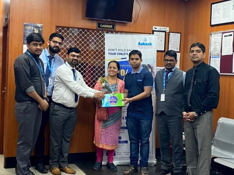 11 Aakash Institute students secured 99 percentile in JEE Mains 2020 ...