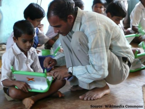 Teacher and new-age teaching - EducationWorld Teacher and new-age teaching - EducationWorld