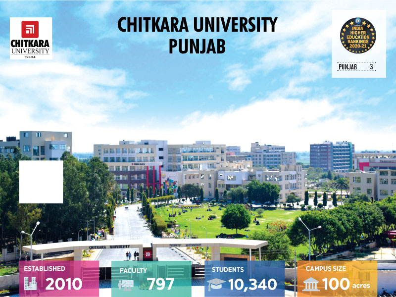 Chitkara University, Punjab - EducationWorld Chitkara University, Punjab - EducationWorld
