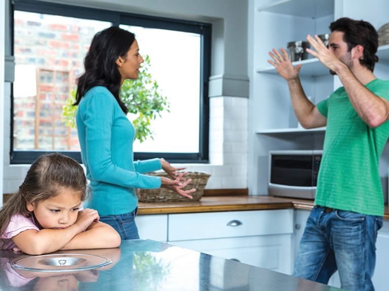 Don't let lockdown anger disrupt domestic harmony - EducationWorld