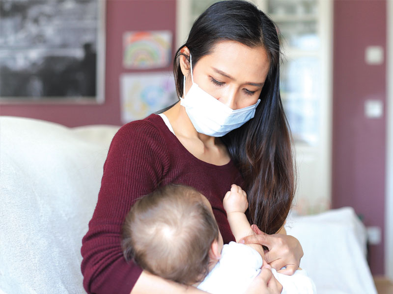 Breastfeeding during Covid-19 - EducationWorld Breastfeeding during Covid-19 - EducationWorld