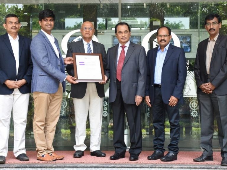 Bannari Amman Institute Of Technology Attains International