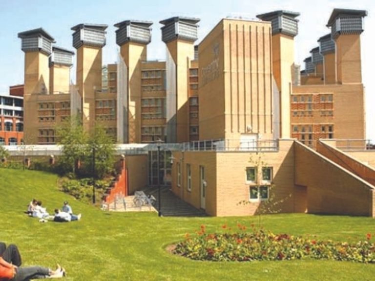Coventry University, UK - EducationWorld