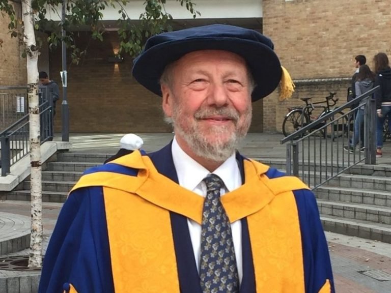 SAAP designer: Prof. Michael Thorne - EducationWorld