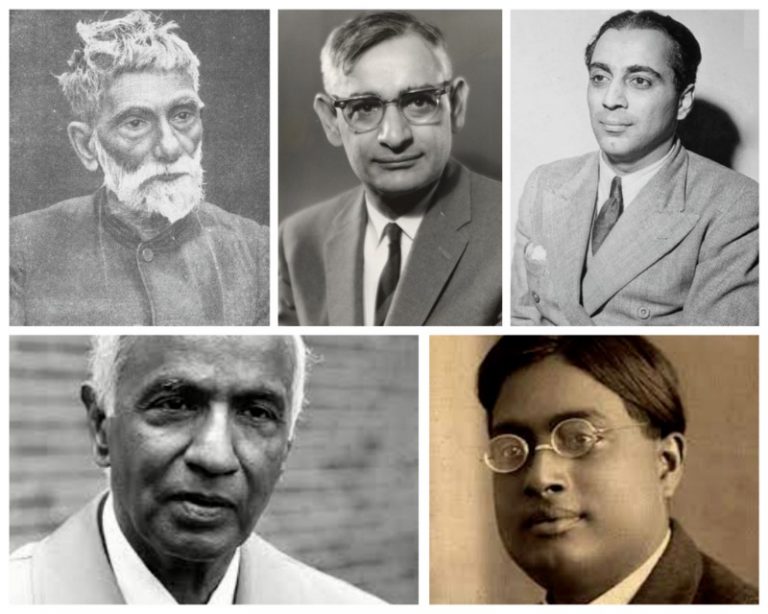 Famous Indian Scientists whose Inventions Changed the World Famous Indian Scientists whose Inventions Changed the World