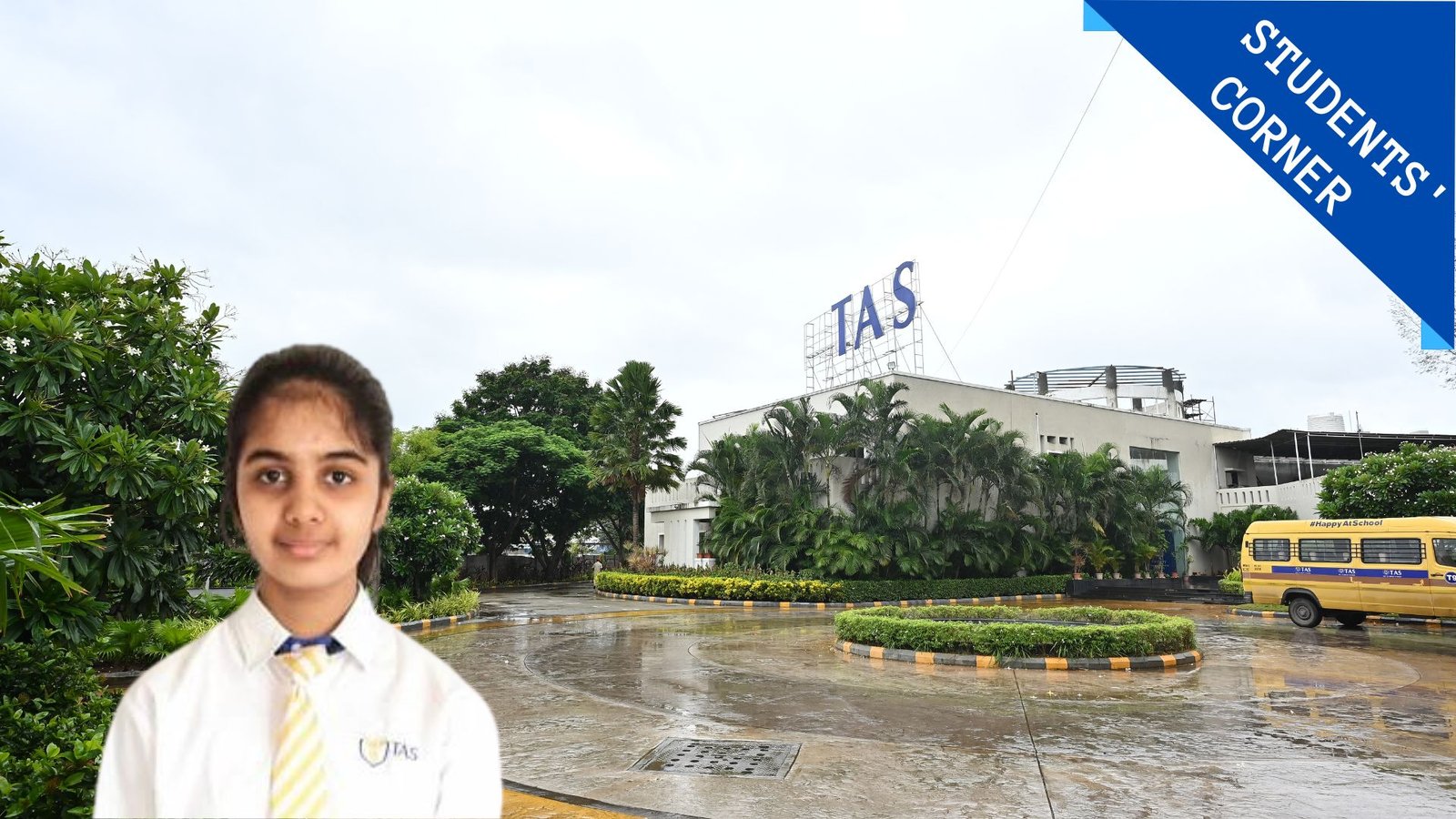 Students Corner: Aanchal Kulkarni, The Academy School (TAS), Pune