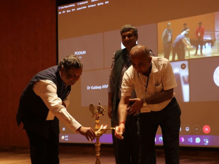 IIT Jodhpur, AIIMS organizes conference on medical technologies IIT Jodhpur, AIIMS organizes conference on medical technologies