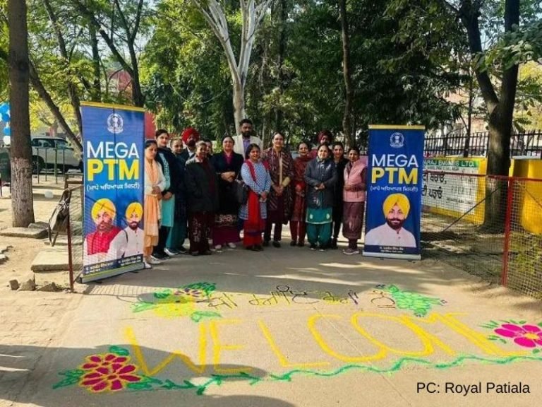 Over 2 million parents attend mega PTM in Punjab government schools
