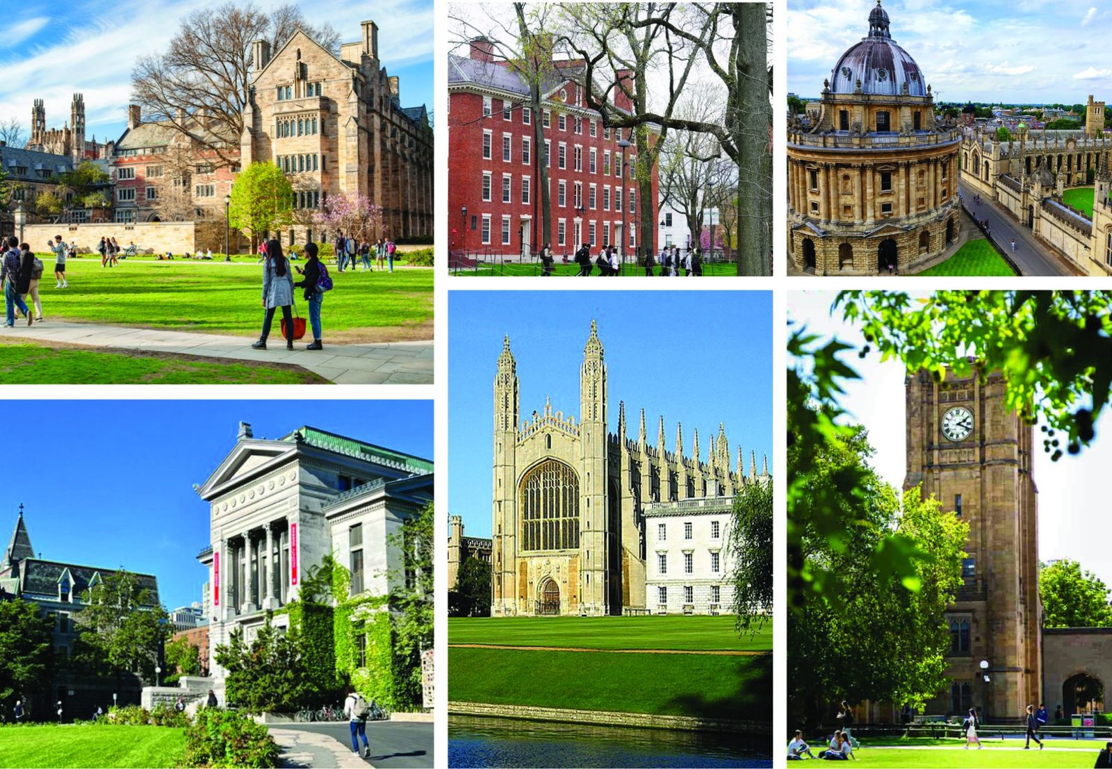 Half-hearted invitation to foreign universities - EducationWorld